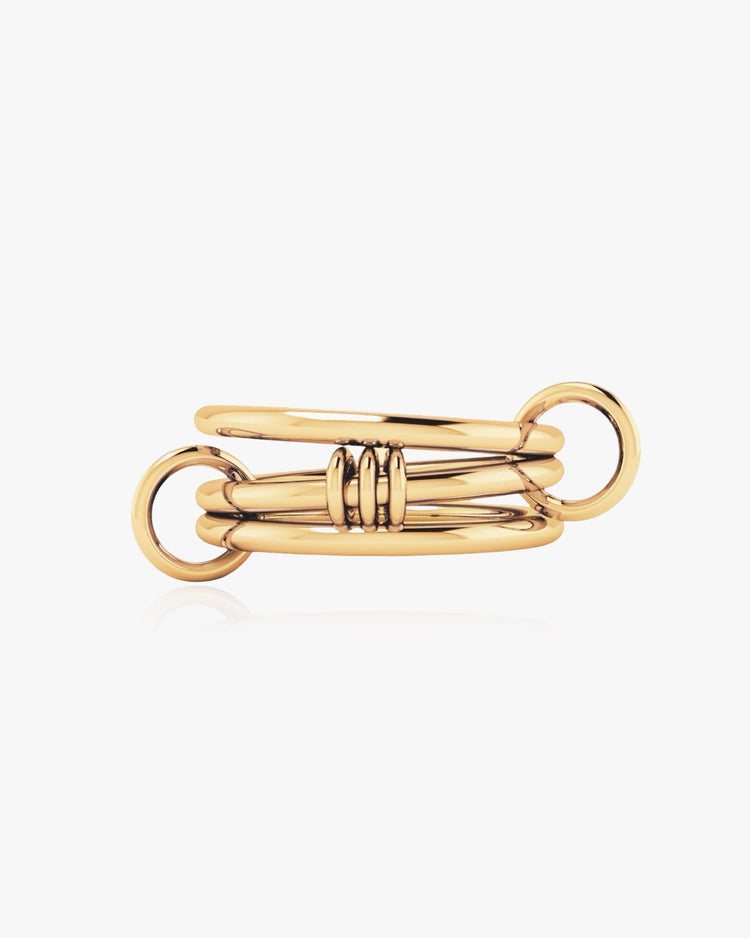 CONNECTION Triple Ring